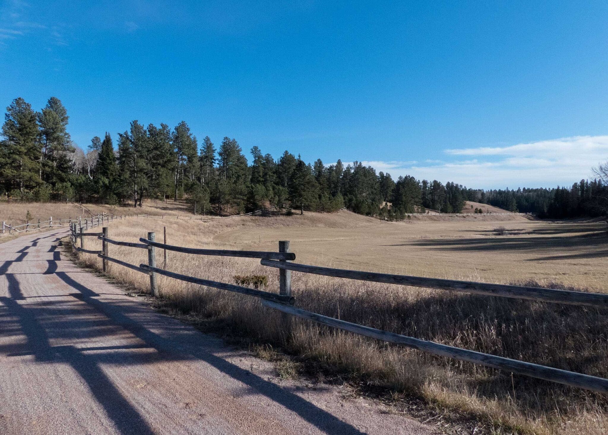 Exploring the Mickelson Trail - The Mountain Trailhead | Trail Addict