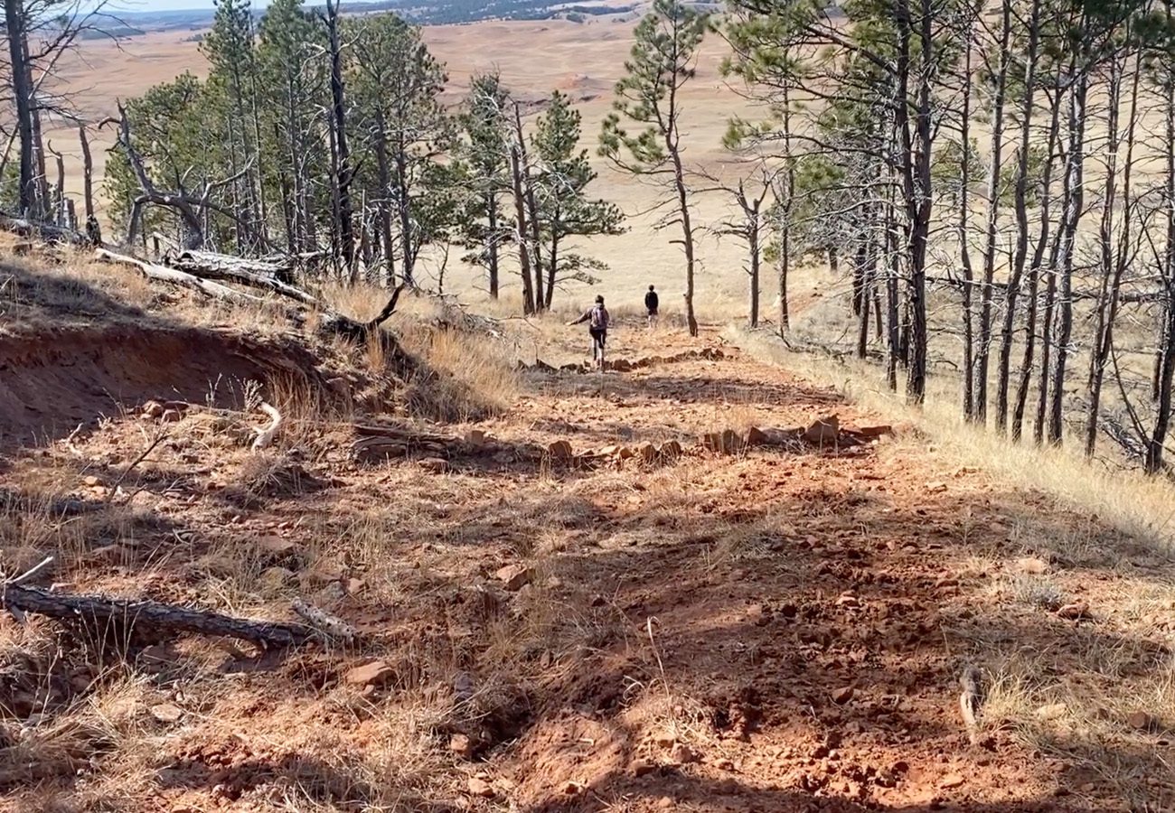 Boland Ridge | Trail Addict