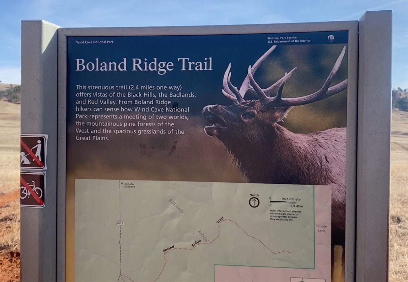 Boland Ridge | Trail Addict