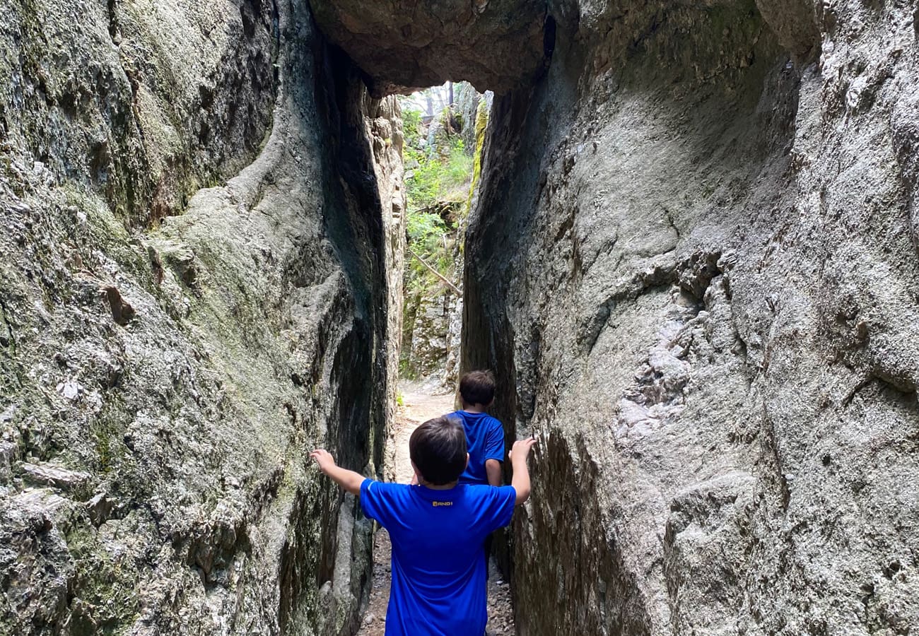 Sylvan Lake Shore | Trail Addict