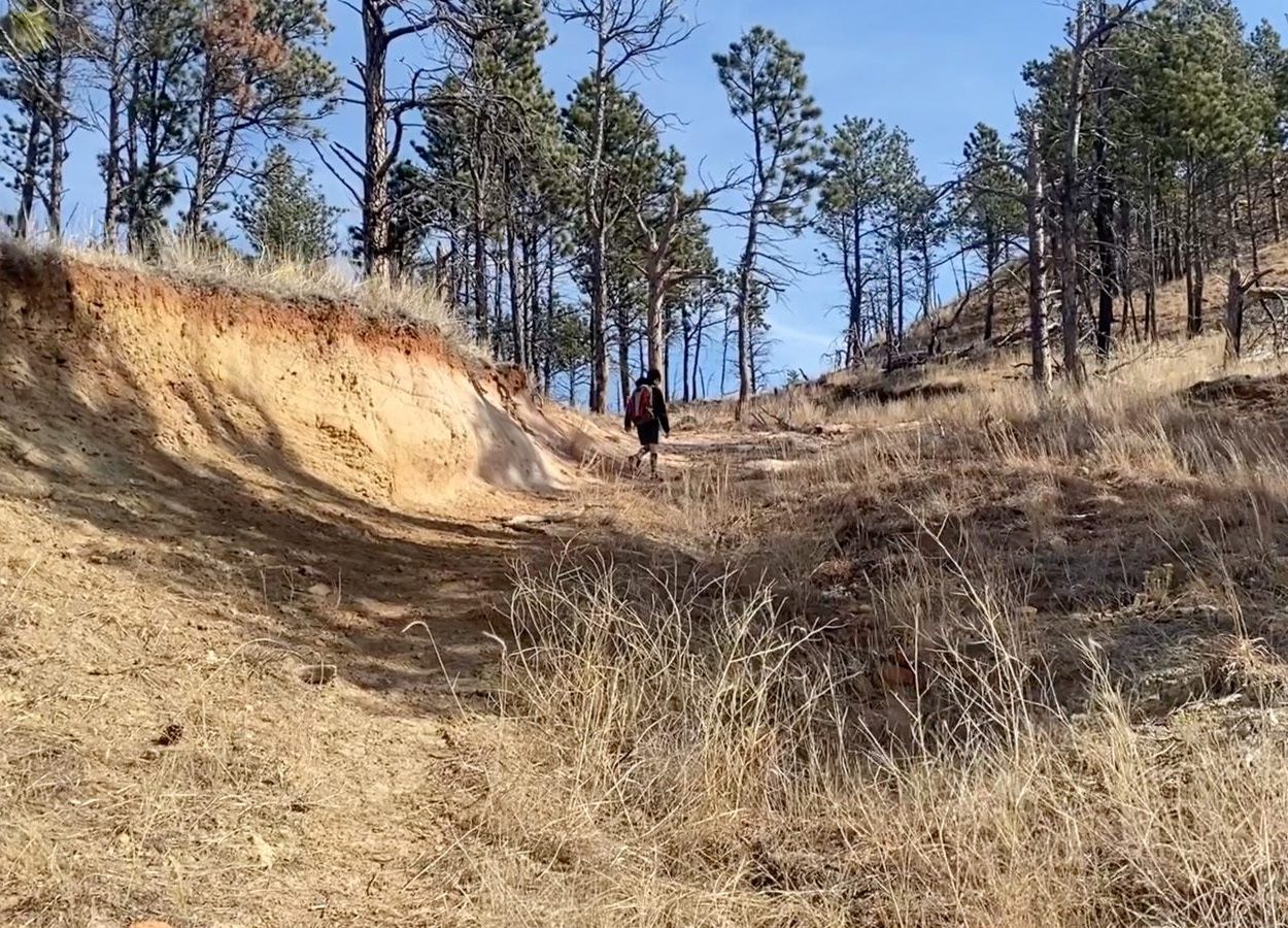 Boland Ridge | Trail Addict